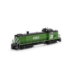 Athearn 28781 BN RS3 DCC/SND 4064, HO scale