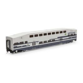 Athearn 29705 metrolink coach 190, HO scale