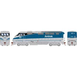 Athearn 64627 Amtrak F59phi #461, HO scale