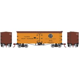 athearn 6577 pfe 36' reefer