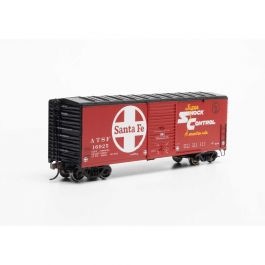 Athearn 69433 ATSF 40' boxcar 16925, HO Scale