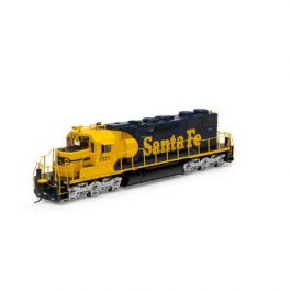 Athearn 71598 SF SD39 1571 dcc/snd, HO scale