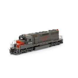 Athearn 71599 SP SD39 5296 dcc/snd, HO scale