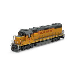 Athearn 72196 UP GP38-2 542 w/speaker, HO scale