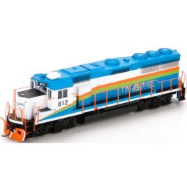 athearn 77902 trirl gp50