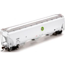 athearn 89481 crgx/cgex hopper