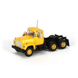 athearn 90308 mack truck yellow