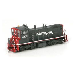 athearn 96709 southern pacific sw1500 #2552