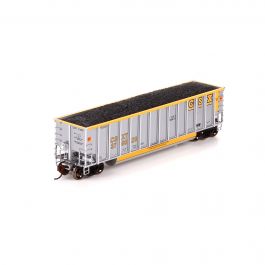 athearn 97483 csx bethgon coalporter #379828