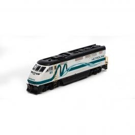 athearn 98791 metrolink f59phi dcc/snd #877