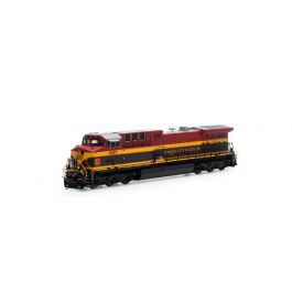 Athearn G31653 KCS AC4400 DCC/SND #4587, HO