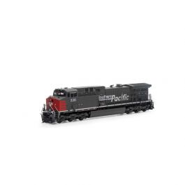 Athearn G31658 SP AC4400 DCC/SND #336, HO scale