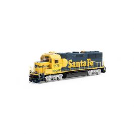 Athearn G65927 BNSF GP50 3175 dcc/snd, HO scale