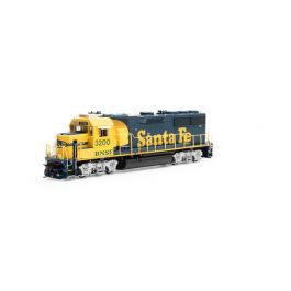 Athearn G65928 BNSF GP50 DCC/SND 3200, HO scale