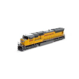 Athearn G71218 up sd70m w/dcc & snd #4860, HO