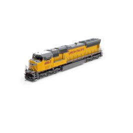 Athearn G71219 UP SD75M 4863 dcc/snd, HO scale