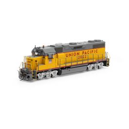 Athearn G71836 UP GP38-2 #2022 DCC/SND, HO