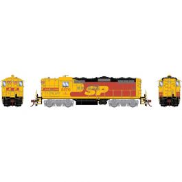 Athearn G82359 SP/Kodachrome GP9 DCC/SND 3370, HO