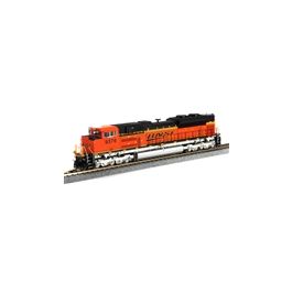 athearn g68651 bnsf sd70ace #9376 dcc/snd
