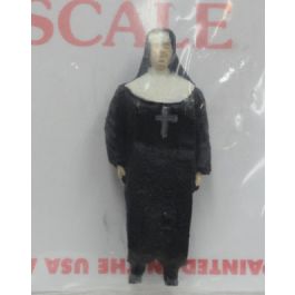 Arttista 1128 fat nun, O scale