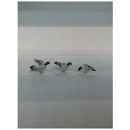 Arttista 1212 3 pigeons, O scale