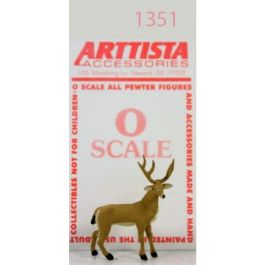 arttista 1351 buck, O scale