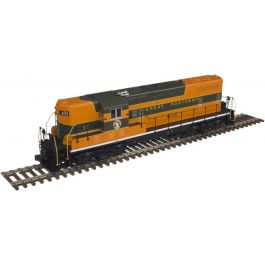 Atlas 10002929 GN GP7 dcc/snd #632