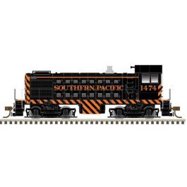 Atlas 10003824 sp s-4 #1474 dc version, HO