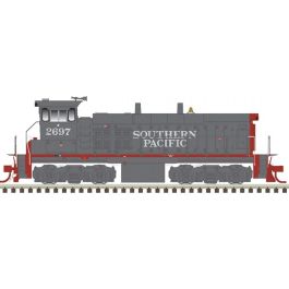 Atlas 10003881 SP MP15dc dcc/snd #2697, HO scale