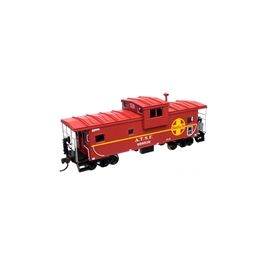 atlas 20001573 atsf caboose 999540