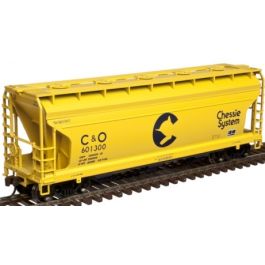 atlas 20003411 chessie covered hopper