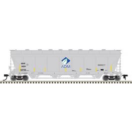 atlas 20003757 adm covered hopper #50059