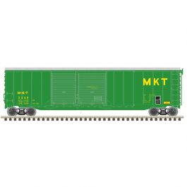 Atlas 20006587 mkt 50' boxcar 2229, HO scale
