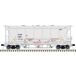 Atlas 20006849 cargill salt hopper, HO scale