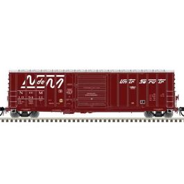 Atlas 20007149 N de M box car, HO scale