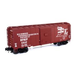 atlas 2002204 rf&p boxcar