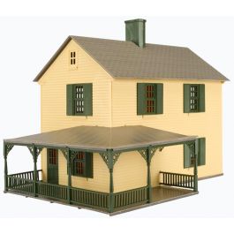 TWO STORY HOUSE KIT