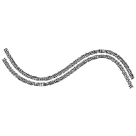 atlas 2500 n scale flex track code 80