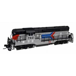 atlas 40002186 amtrak gp7 dcc #762