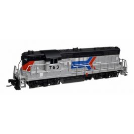 altas 40002194 amtrak gp9 dcc #763