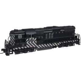 atlas 40002203 atsf gp9 dcc #715