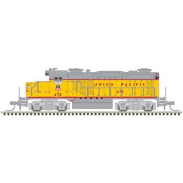 Atlas 40004504 up gp20 dc #475, N scale