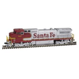 Atlas 40005144 SF dash 8-40b 527, N scale