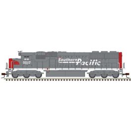 Atlas 40005192 sp sd50 #5504 dc version, N scale