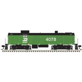 Atlas 40005485 BN RS3 #4058, N scale