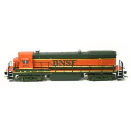 atlas 49734 bnsf b23-7 #4266