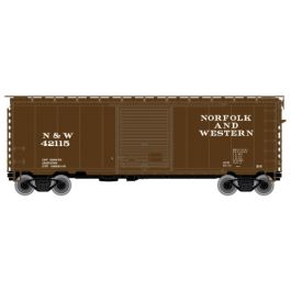 atlas 50001629 n&w box car