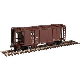 atlas 50002894 atsf hopper
