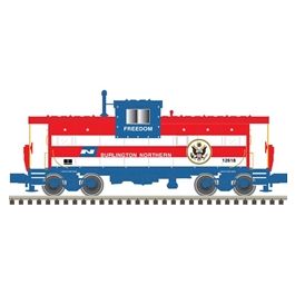 atlas 50004138 bn bicentennial caboose
