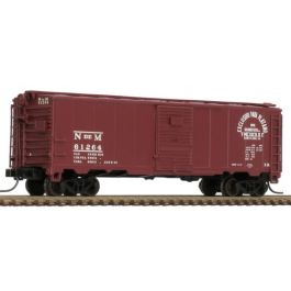 Atlas 50006099 n de m boxcar, N scale